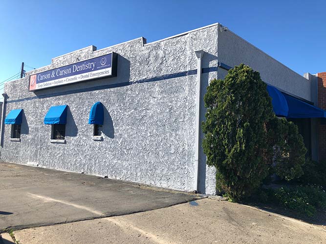 Odontología Oxnard - Clínica Dental Oxnard - Carson & Carson, DDS